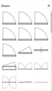 Alaprajz fogalma - Alaprajz tervező